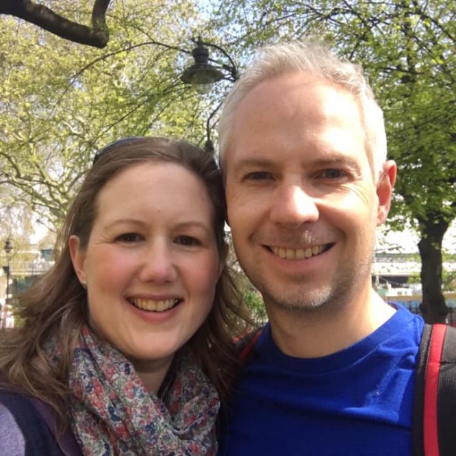 About Us – Castlefields Church