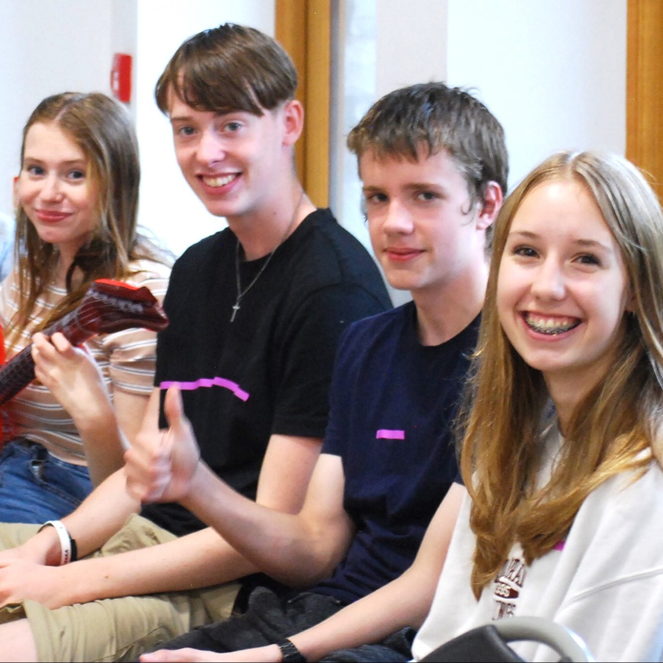 About Us – Castlefields Church
